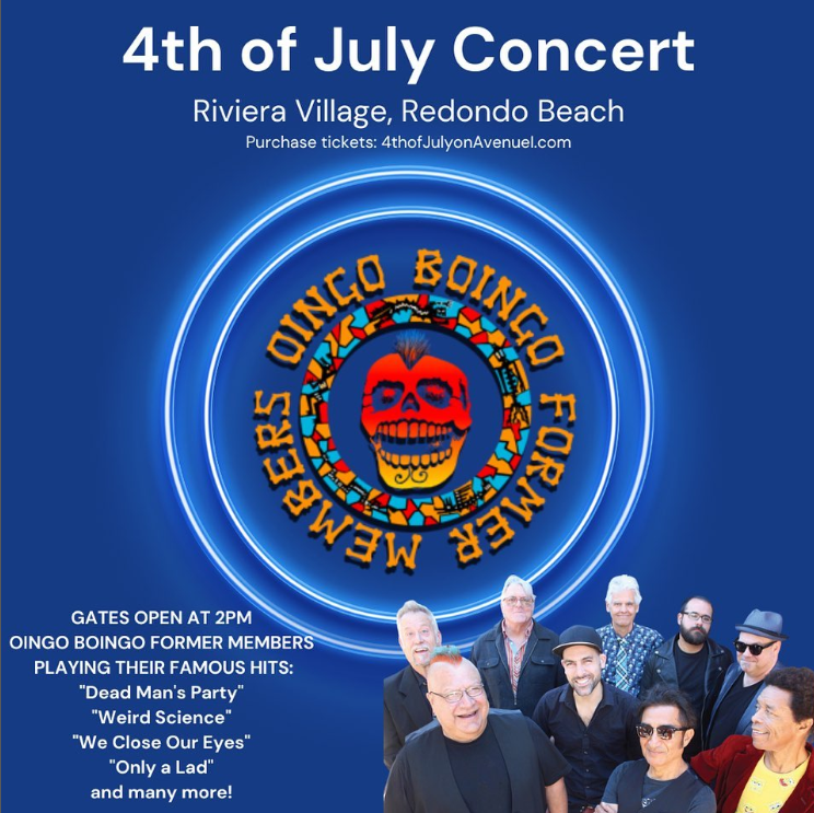 4th of July on Avenue I Concert 2023 | Riviera Village