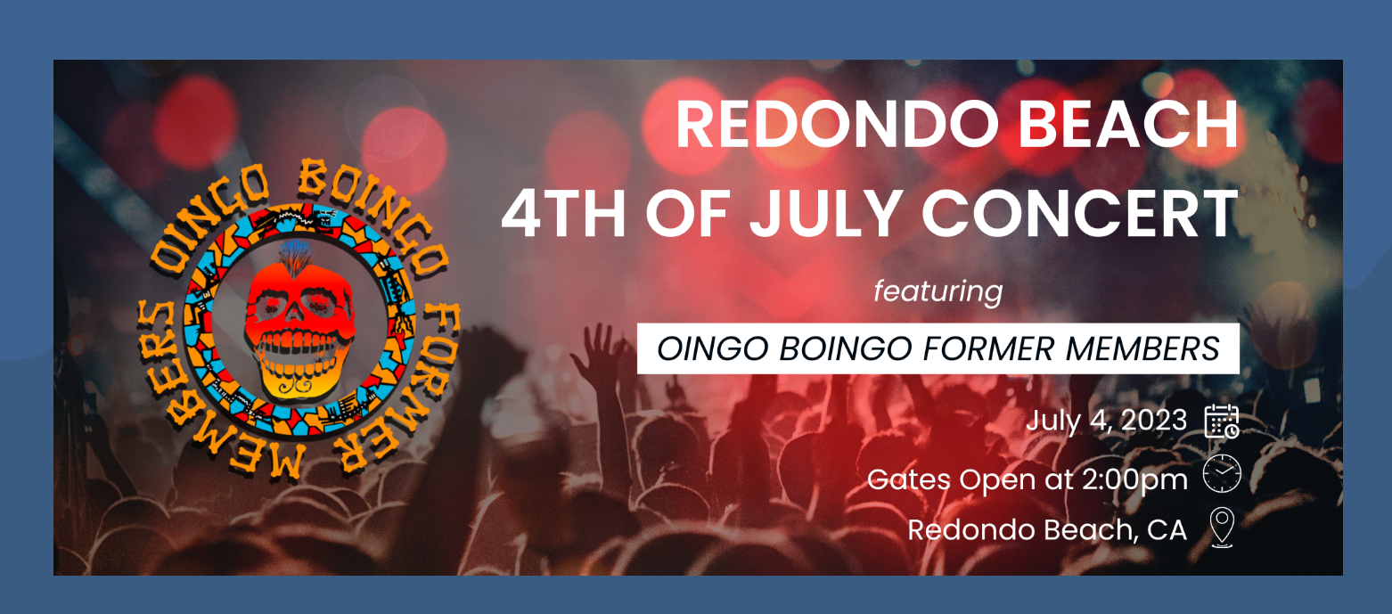 4th of July on Avenue I Concert 2023 | Riviera Village
