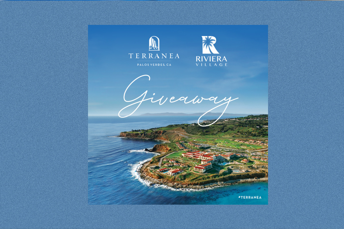 Terranea + RVA Giveaway | Riviera Village